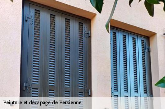 Entreprise de peinture et décapage de persienne à Sainte Genevieve Des ...